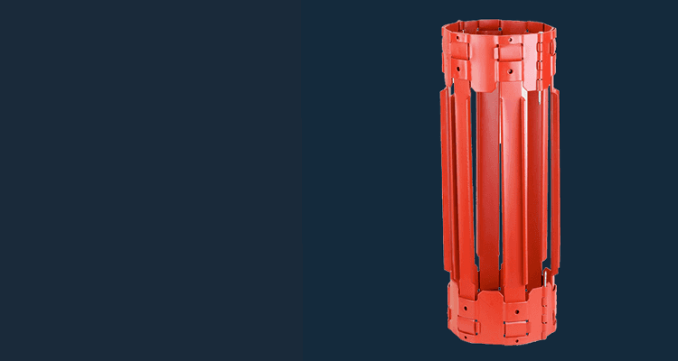 Hinged Non Weld Rigid Bow Spring Centralizer (S20) | Eneroil Offshore